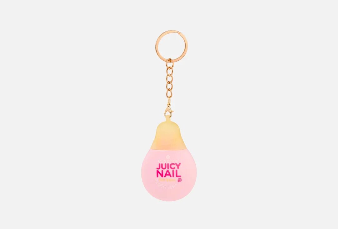 Essence JUICY NAIL Бальзам для ногтей 12.8 мл 01