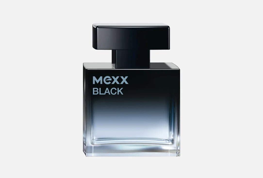 MEXX BLACK For him Туалетная вода 30 мл