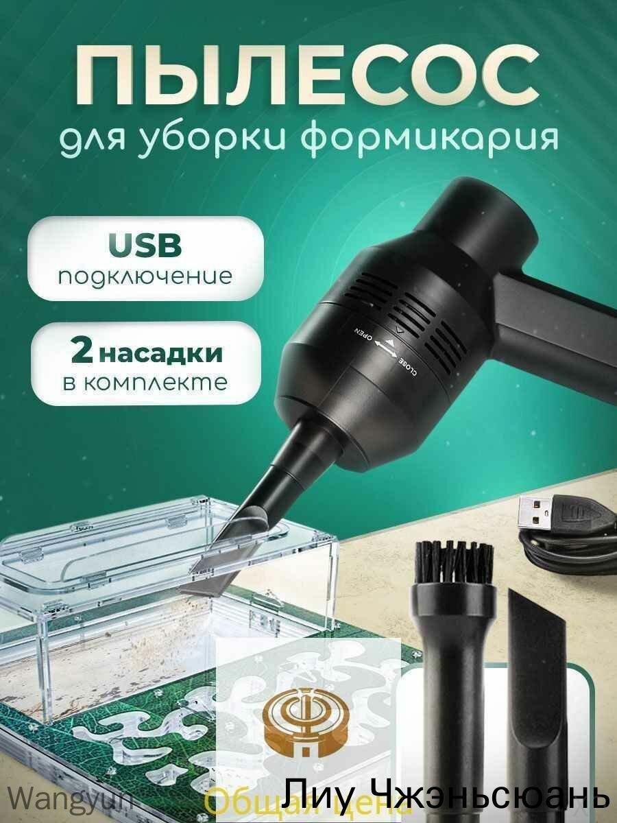 Эксклюзивное устройство для очистки муравьиной фермы