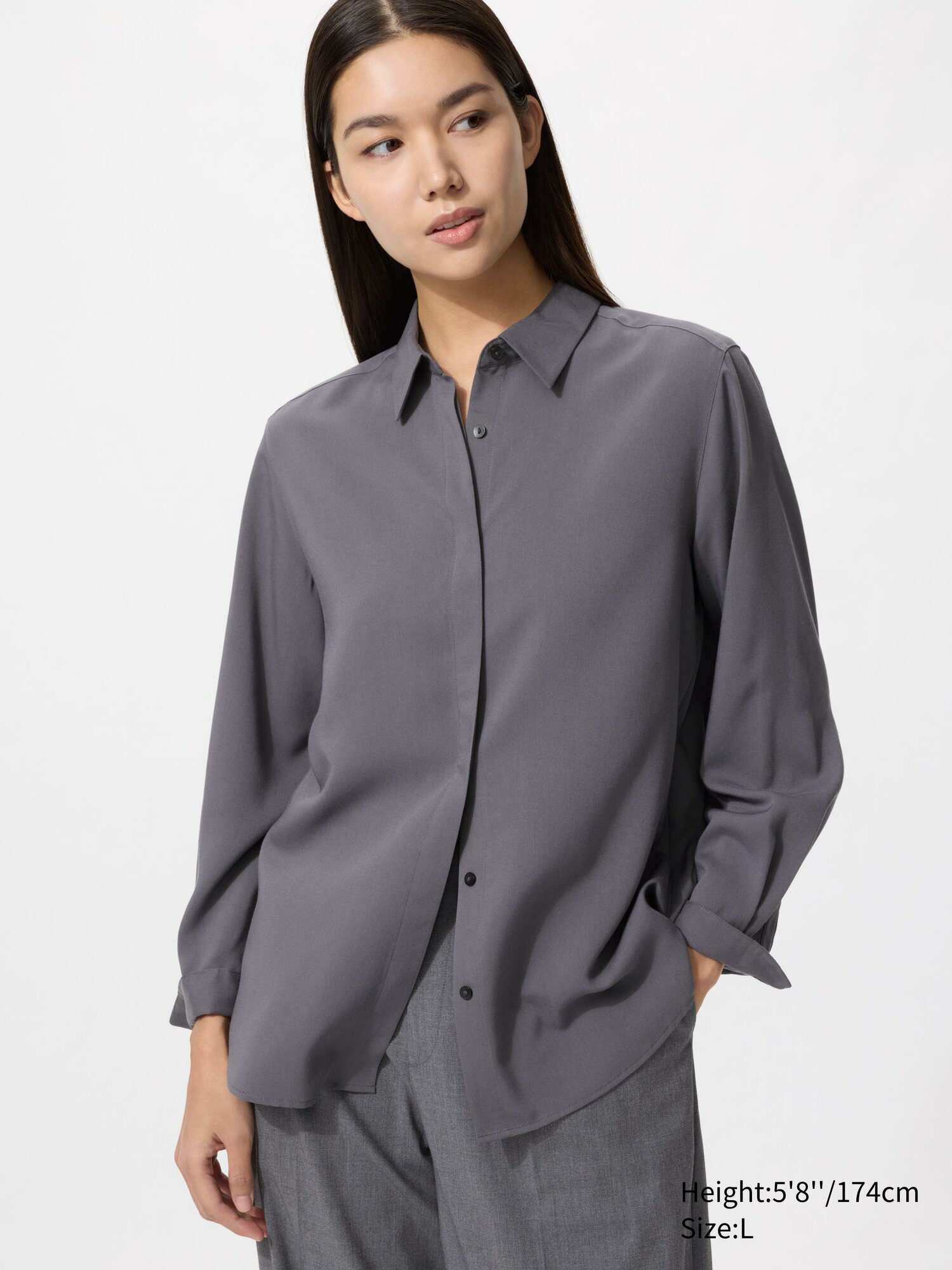 Блуза Uniqlo 479071 /