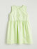 Платье LC Waikiki, размер 11-12 лет, Pastel Green