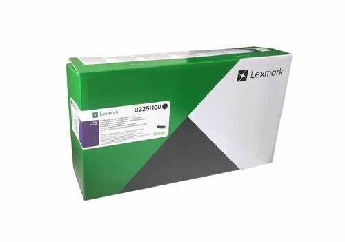 Картридж Lexmark B225H00, черный