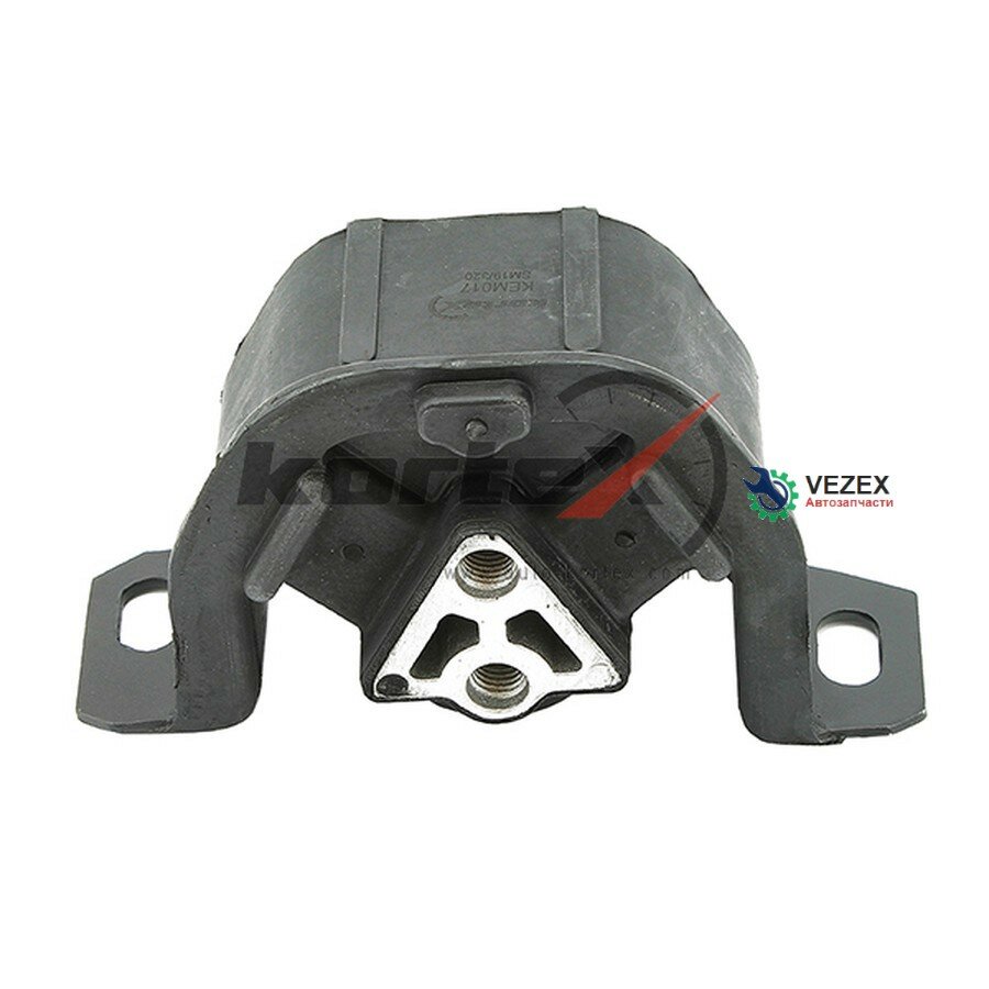 KORTEX KEM017 Опора двигателя DAEWOO NEXIA лев. KEM017