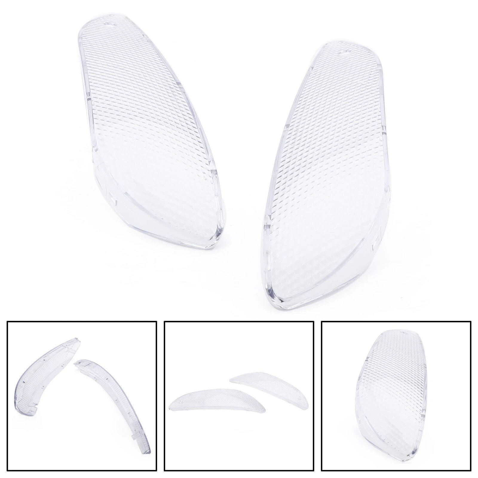 Передние поворотники Clear для BMW K1200LT 1999-2007