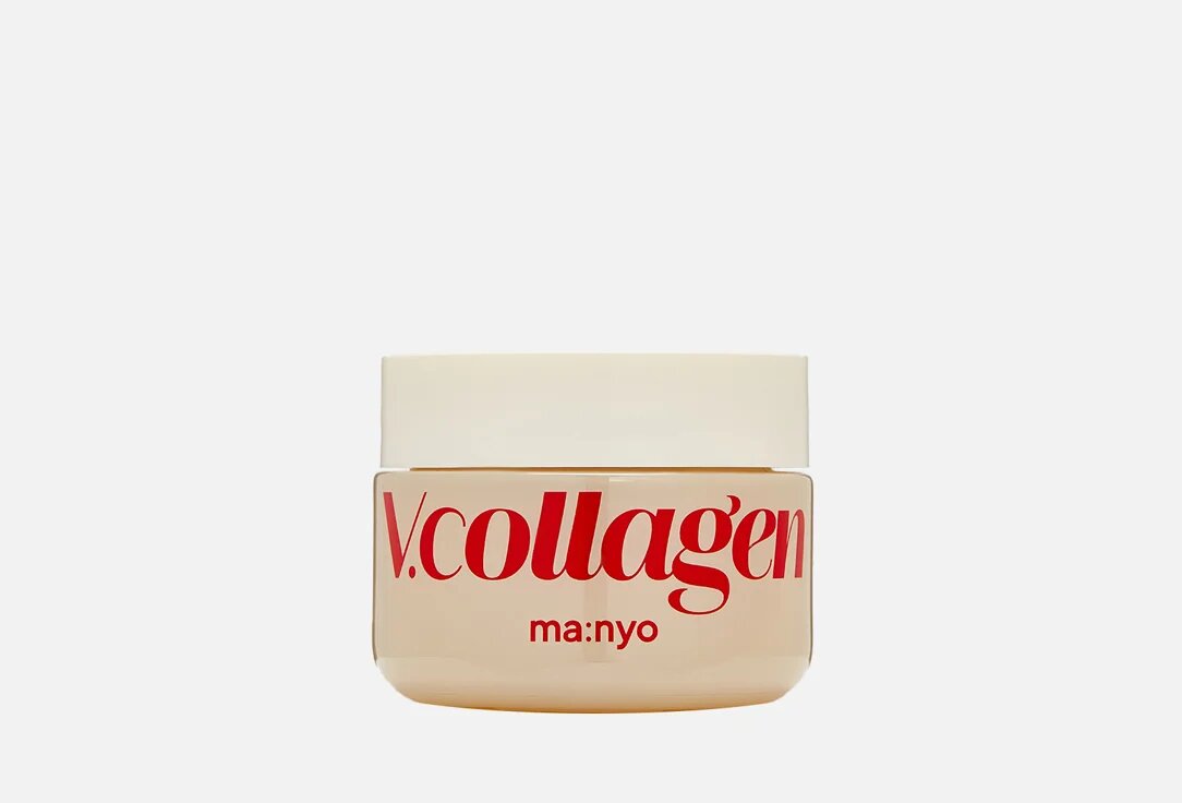 Ma: nyo Vcollagen heart fit cream Крем для лица 50мл