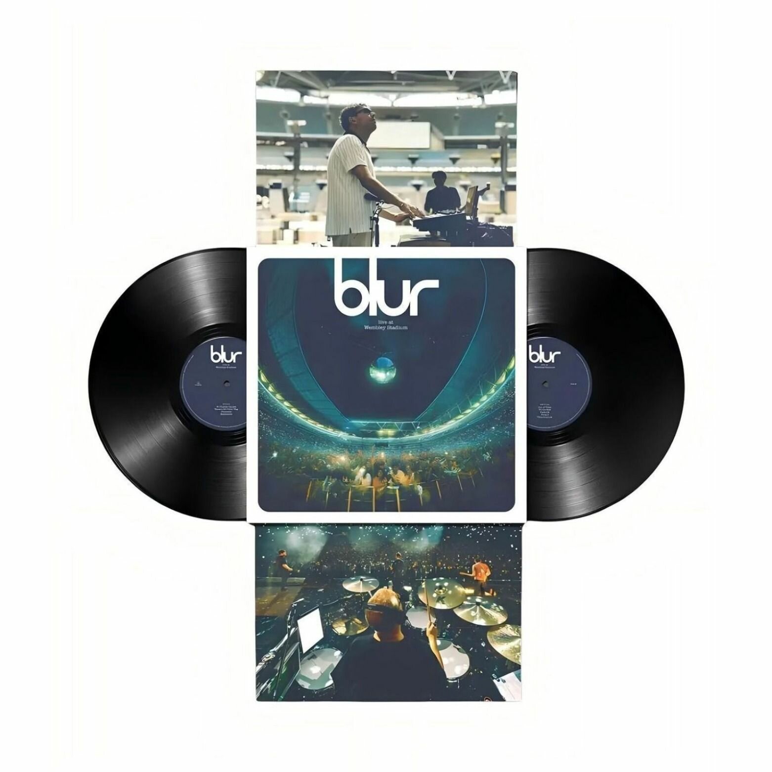 Виниловая пластинка Blur - Live At Wembley Stadium Format: 2 x Vinyl, LP, Album, OriGina*l, Album/> New