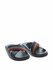 Босоножки KURT GEIGER Owen Sunset crossover sandals, размер 41, black/black