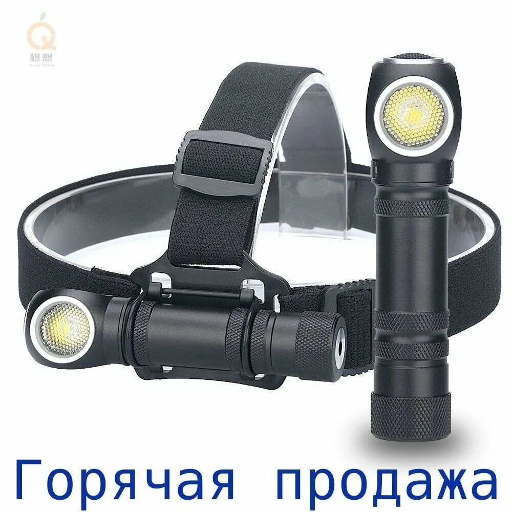 Налобный фонарь