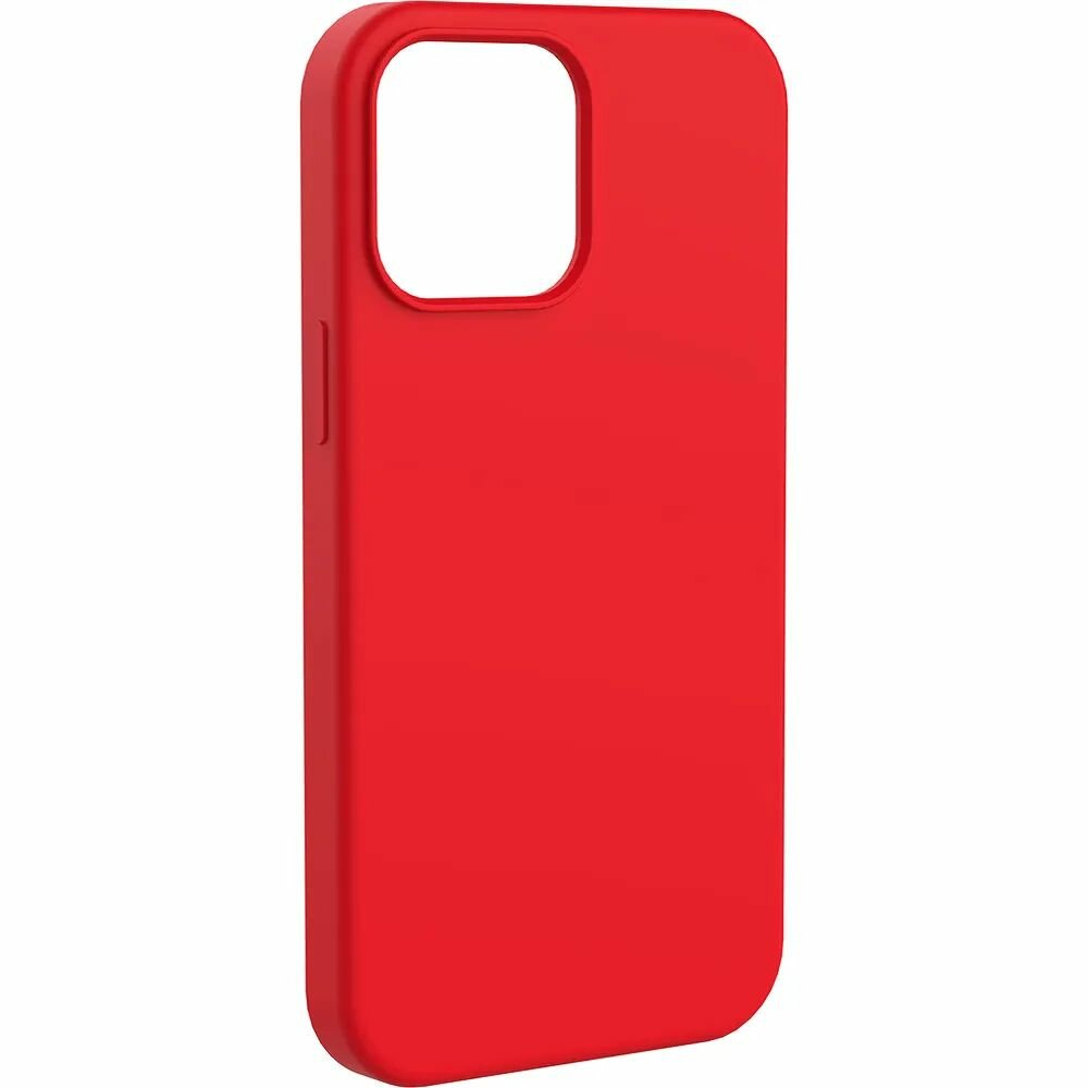 Клип-кейс Celly Feeling Soft-touch для Apple iPhone 13 Pro Max Красный