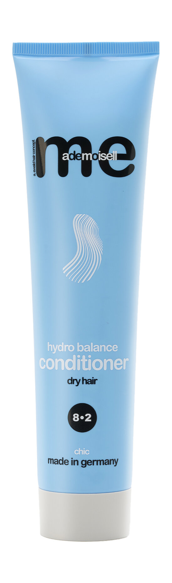 ME MADEMOISELLE Кондиционер для волос Hydro Balance 8.2, 175 мл