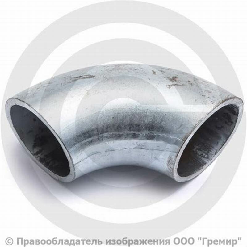 Переход 45 × 2,5 — 32 × 2, оцинкованный