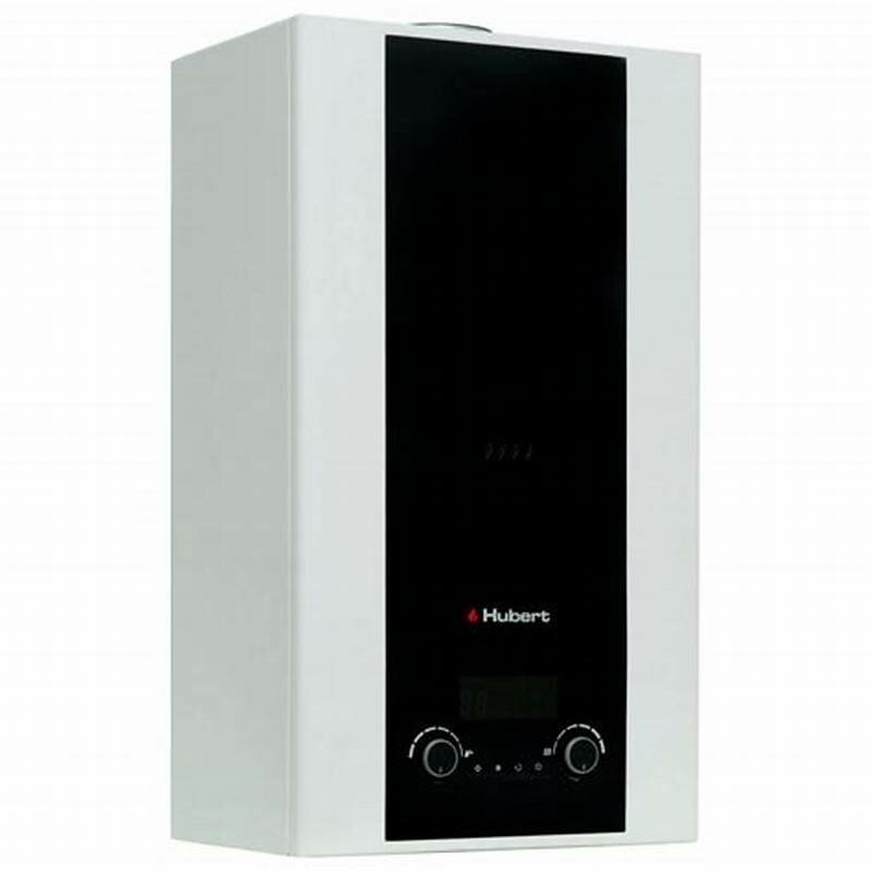 Газовый настенный котёл HUBERT N1PB 50-T001 (AGB50WCB), без ГВС, с трёхходовым клапаном