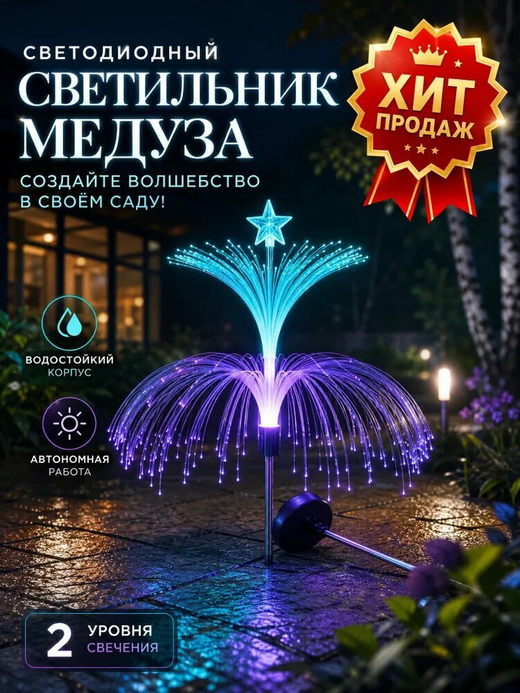 Светотехника Юйлян Уличный светильник, количество ламп:120шт