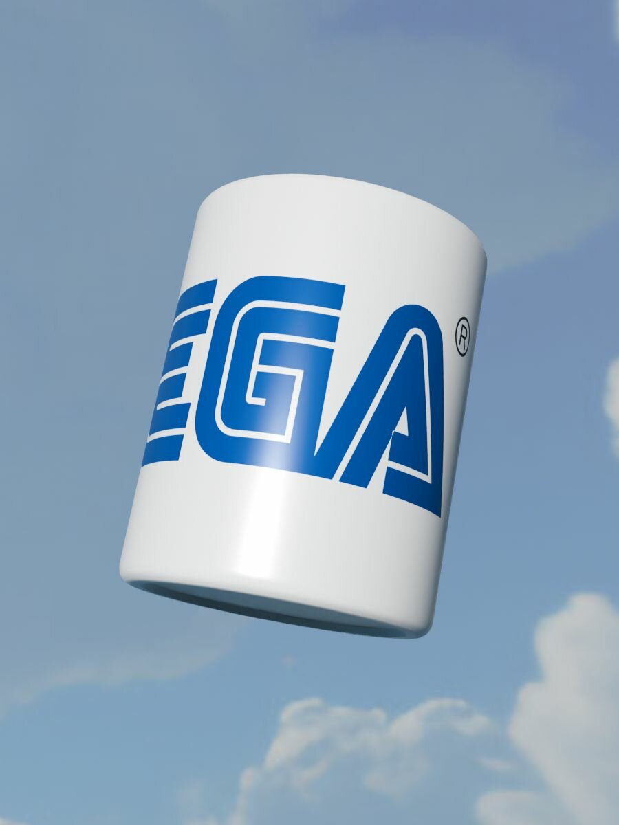 Кружка "Sega, сега" — фото 1