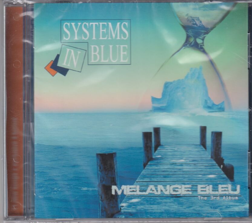 Systems in Blue - Melange Bleu (2017) переиздание