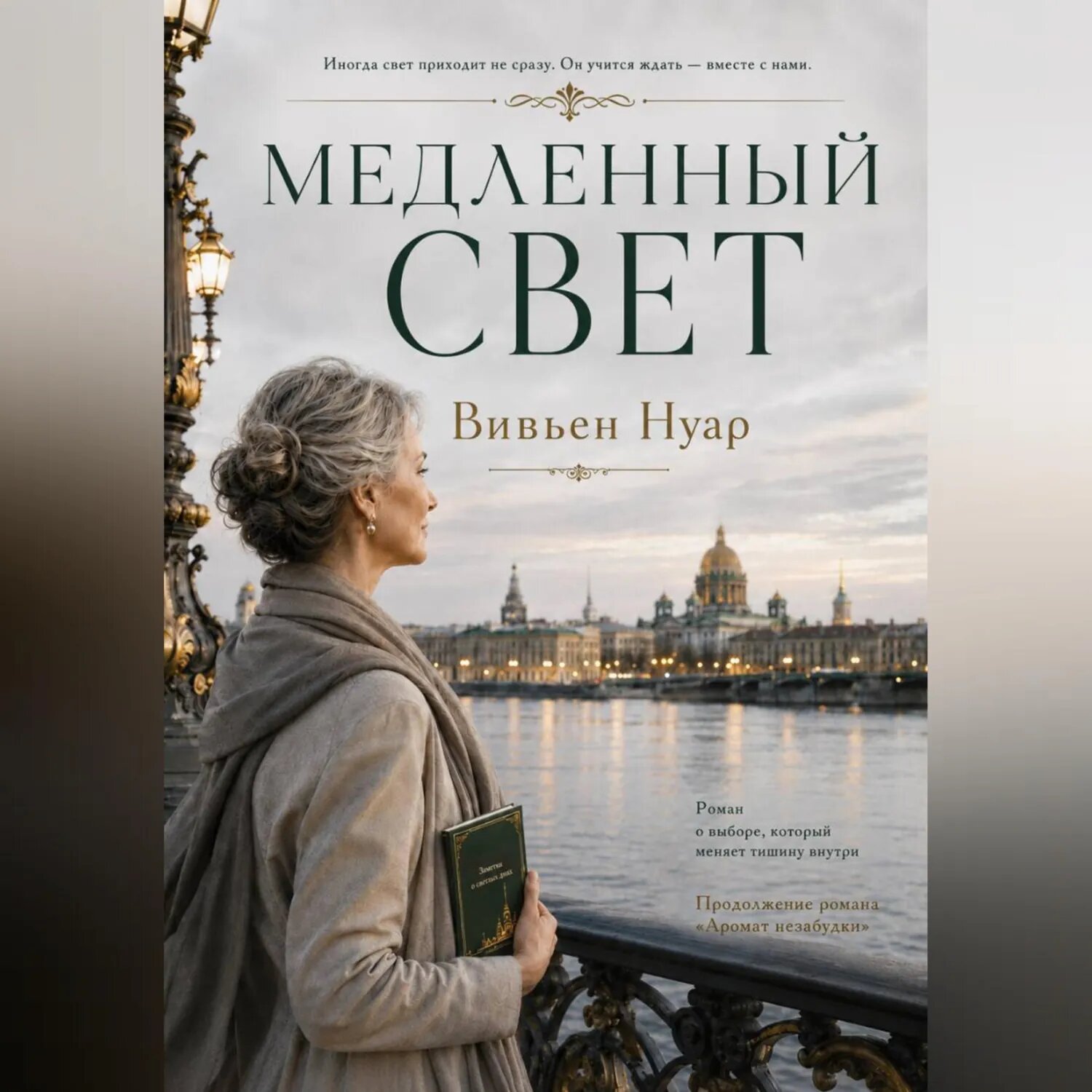 Медленный свет [Аудиокнига]