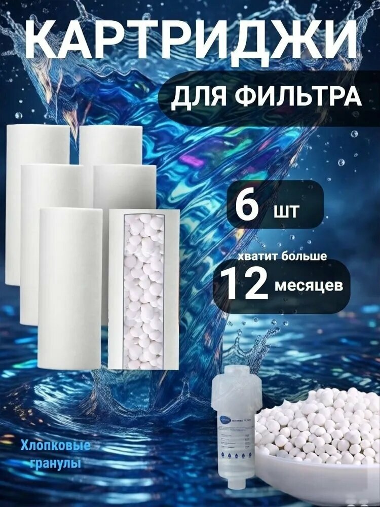 Фильтр для душа