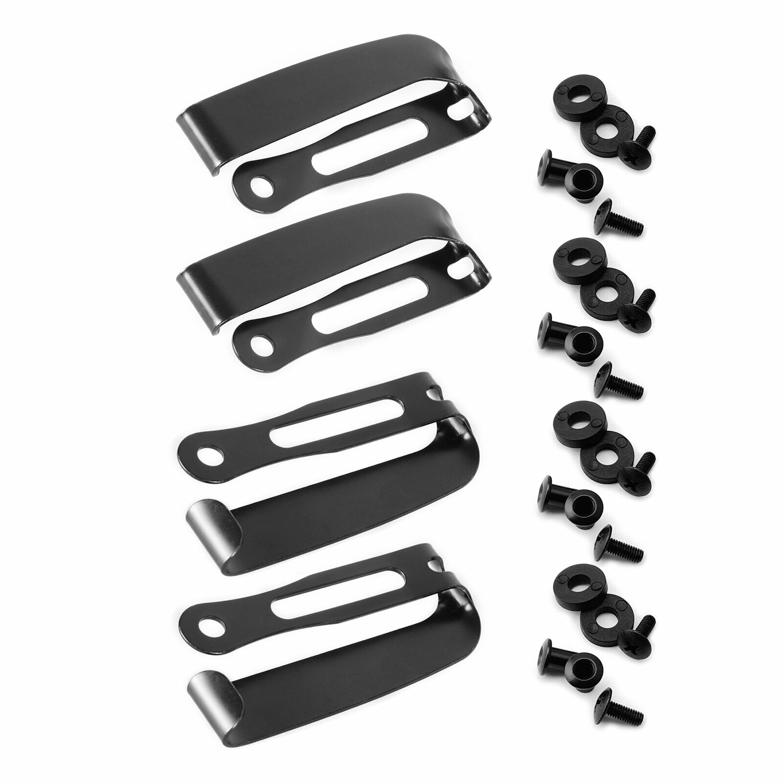 Металлическая клипса для ремня Kydex K Sheath, замена с