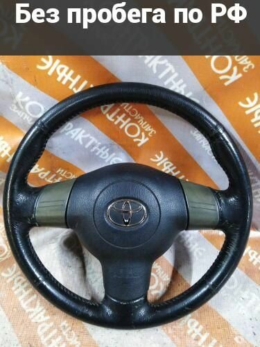 Руль автомобильный с пробегом Toyota Wish ZNE14