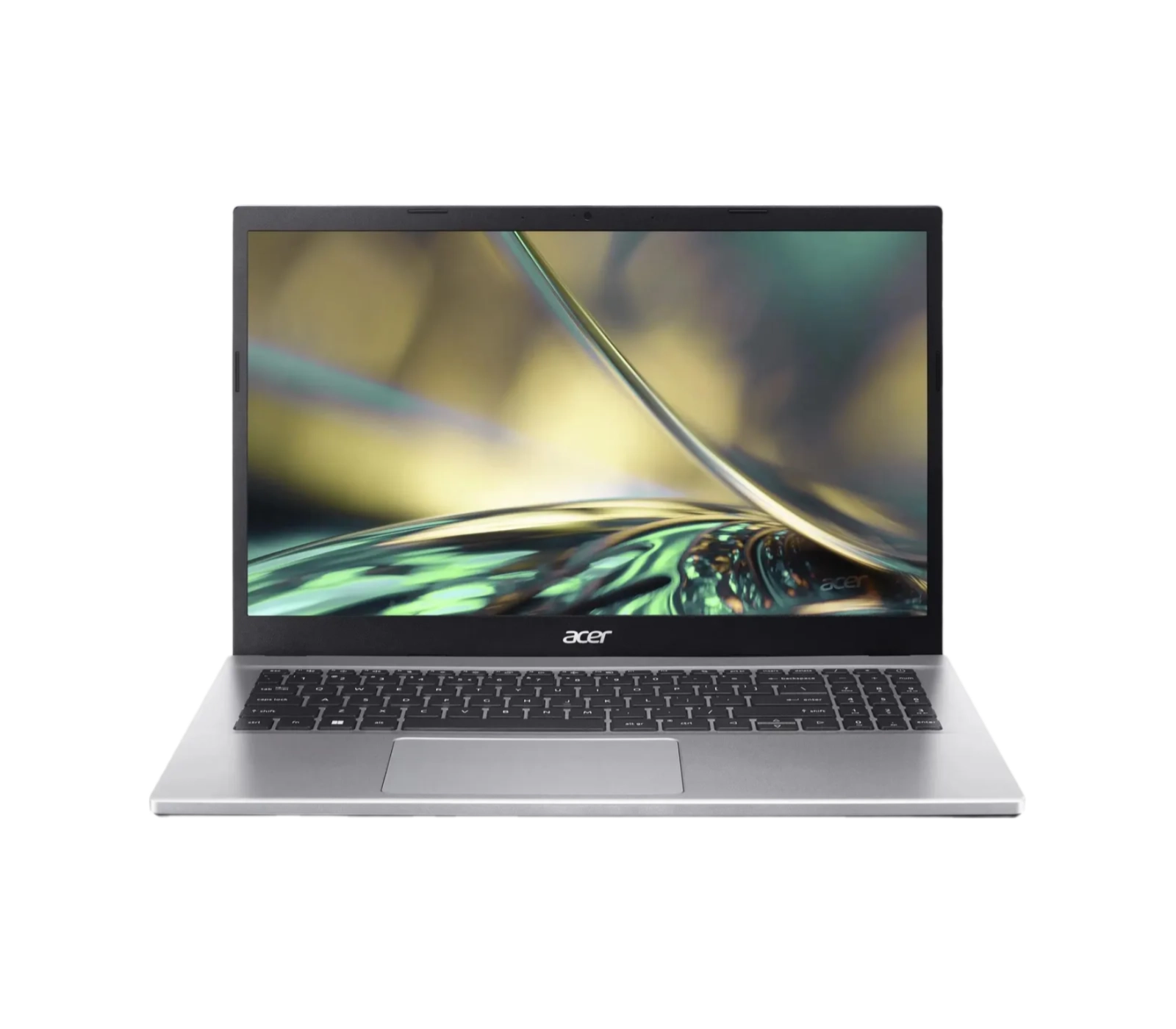 15.6" Ноутбук Acer Aspire 3 A315-59-50PE, IPS 1920x1080, Intel Core i5-1235U 1.3ГГц, 16ГБ, SSD512ГБ, Без ОС, серебристый