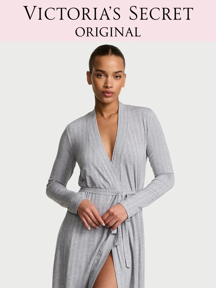 Халат SoSoft Modal Ultra-Fine Short Robe