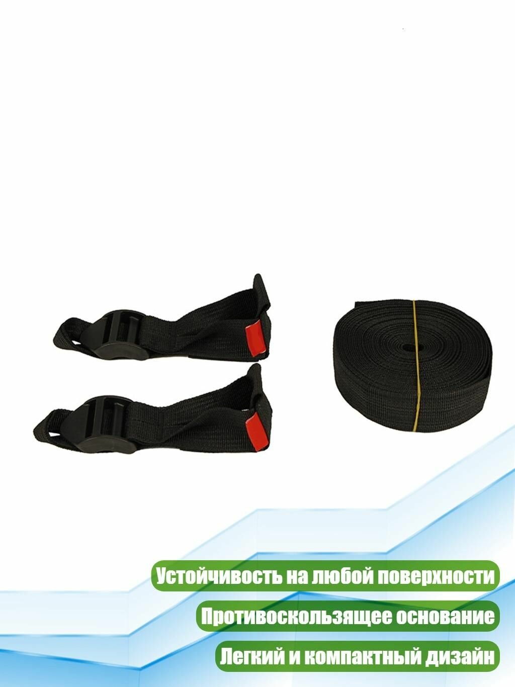 Тяжёлые зажимы для палаток