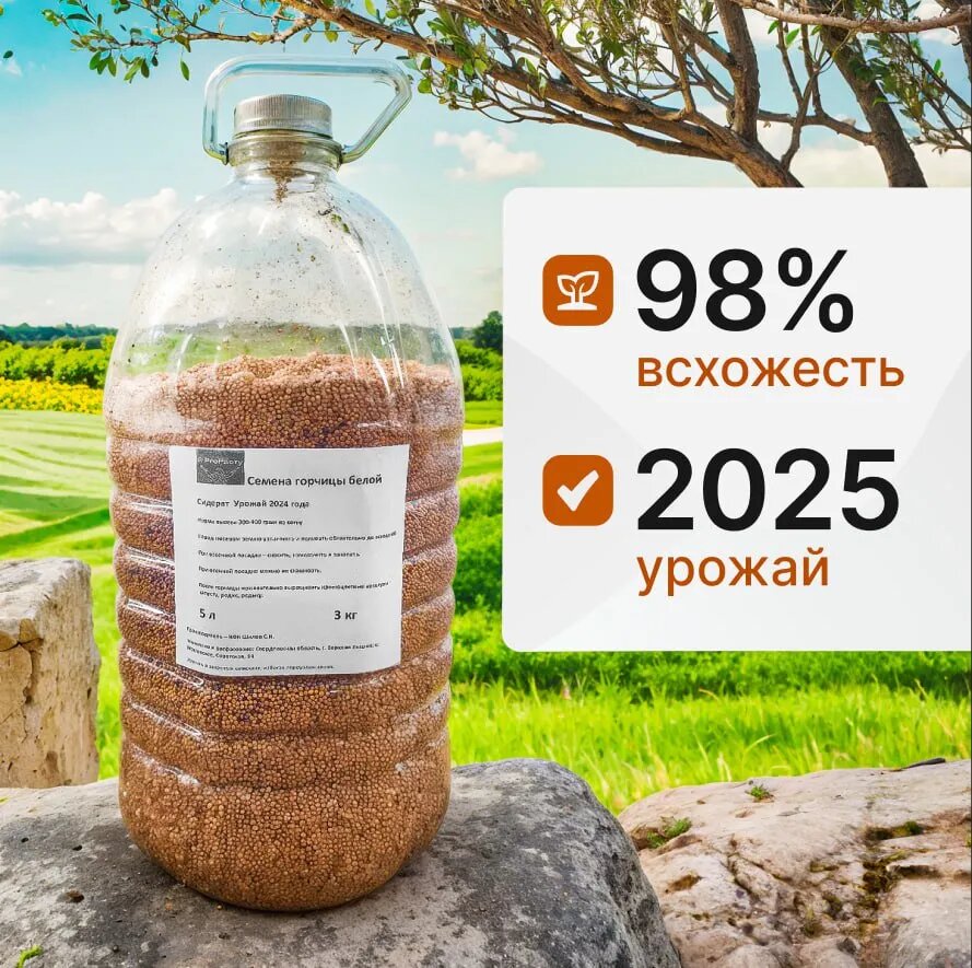 Я ProРасту Семена — фото 1