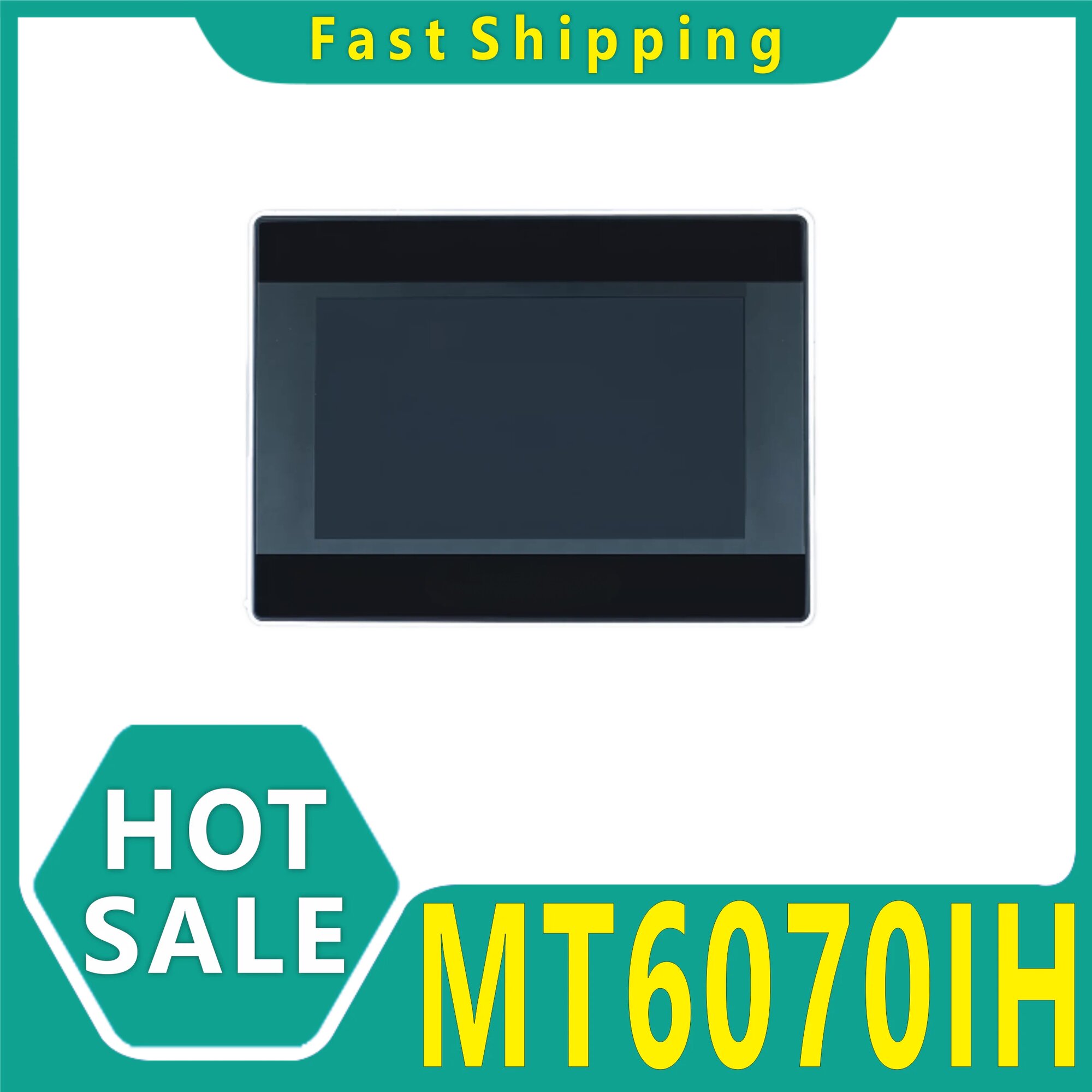 7-дюймовый ЖК-дисплей Mt6070ih