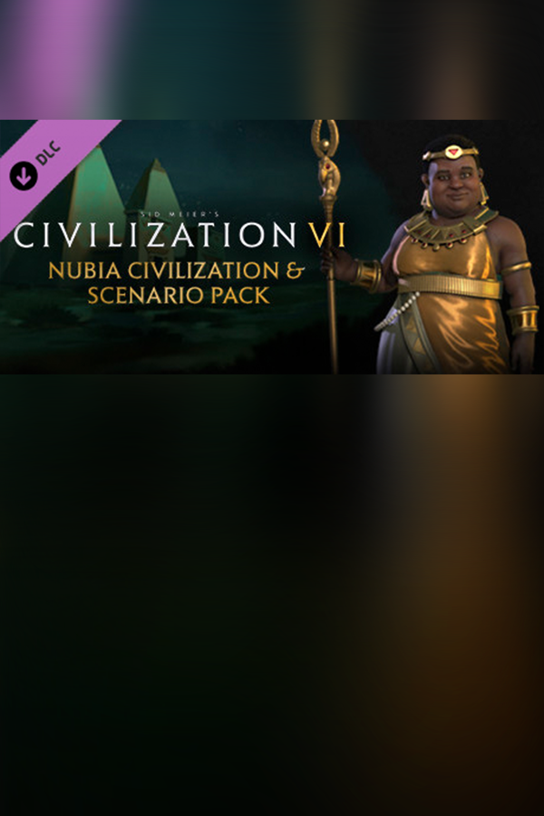 Sid Meier's Civilization® VI Nubia Civilization & Scenario Pack, Все страны