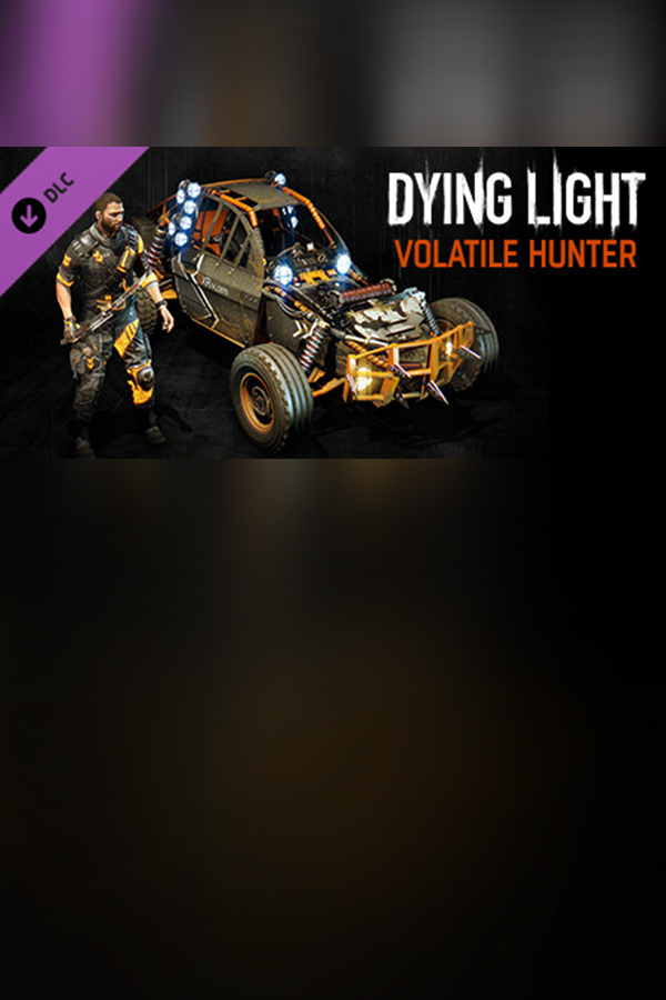 Dying Light Volatile Hunter Bundle, Все страны