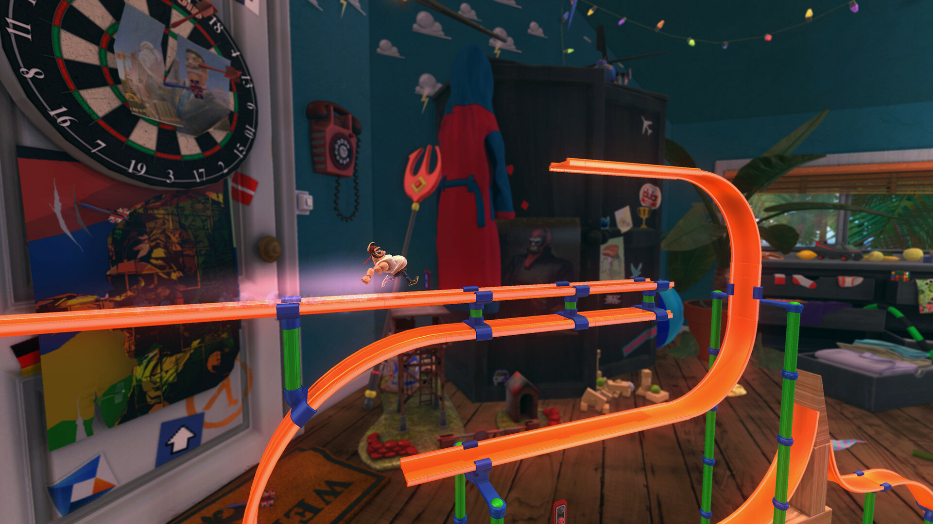 Action Henk, Все страны — фото 1