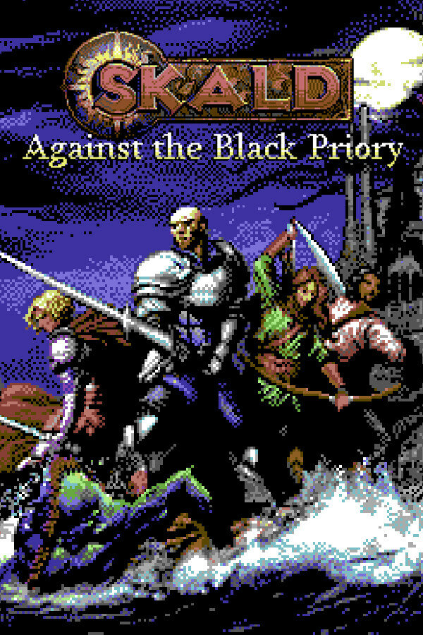 SKALD: Against the Black Priory, Все страны