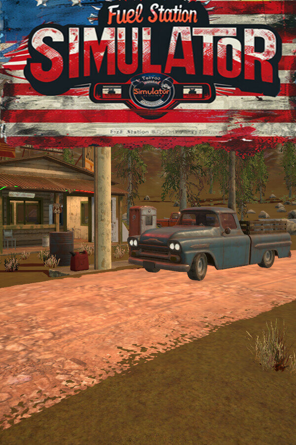 Fuel Station Simulator, Все страны