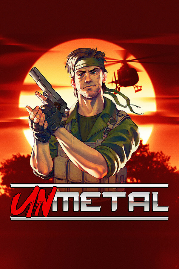 UnMetal, Все страны