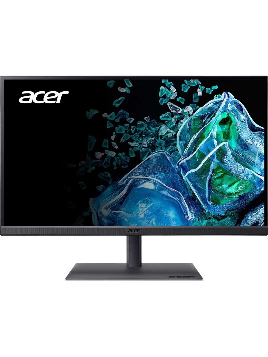 Монитор Acer Vero B277KLBbmipruzx 27" 3840x2160 4K UHD IPS 72Гц HDMI DP USB-C 90W черный UM. HB7CD. B02