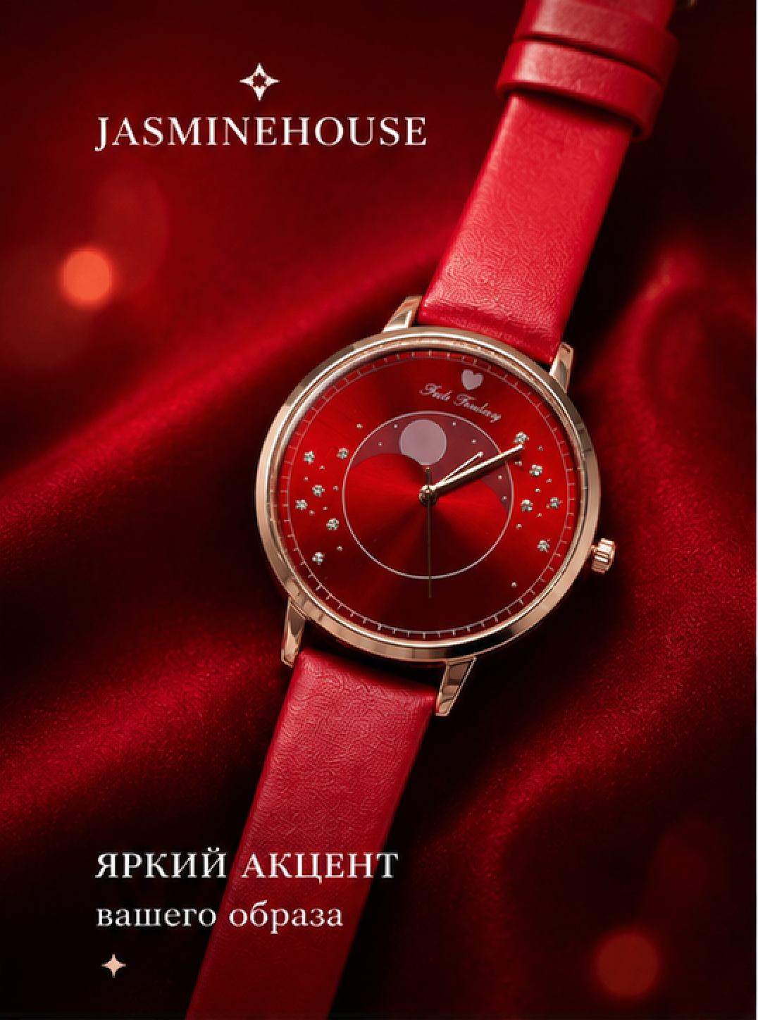 Наручные часы Jasmine House