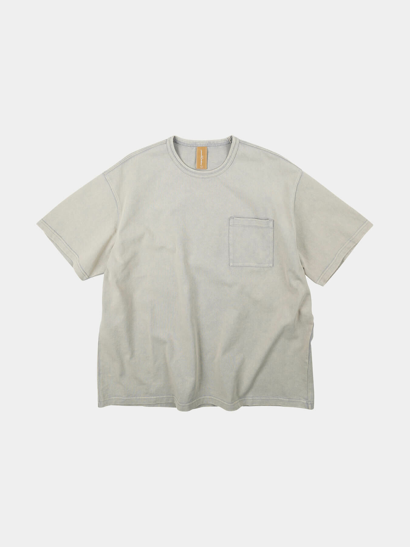 Футболка OG STONE WASHED POCKET