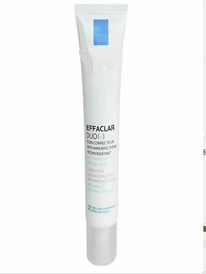 Effaclar Duo(+) Крем-гель корректирующий, для проблемной кожи, 40 мл