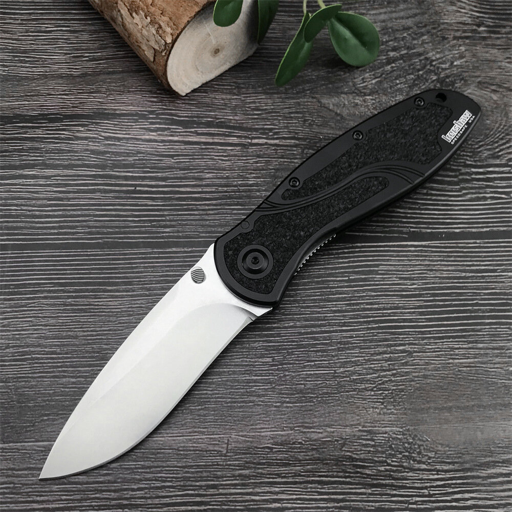 Складной нож Kershaw 1670, портативный EDC, лезвие высокой твердости, острый нож для кемпинга и нарезки фруктов