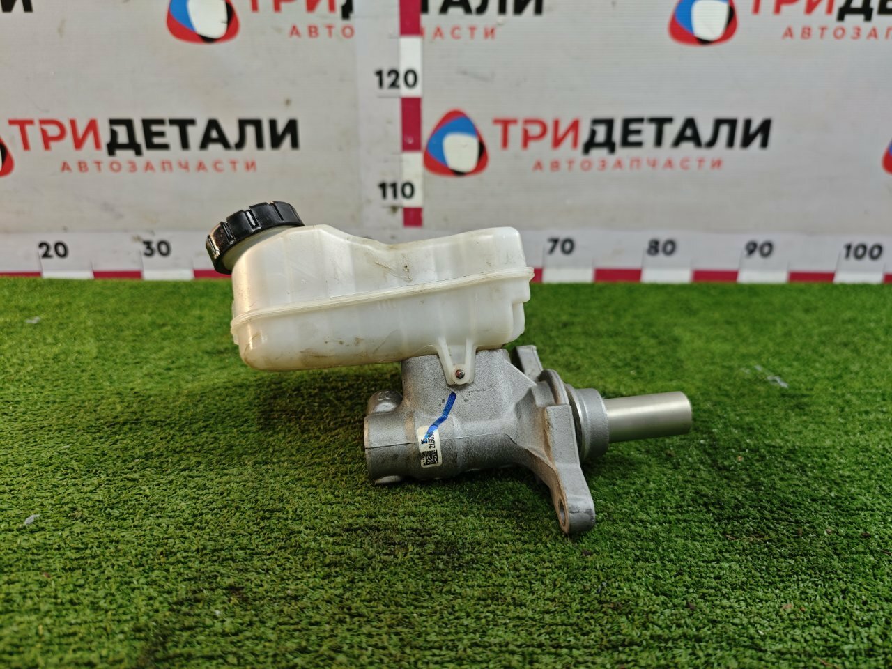 Главный тормозной цилиндр Renault Duster 1.4 H5H 2021 (б/у)