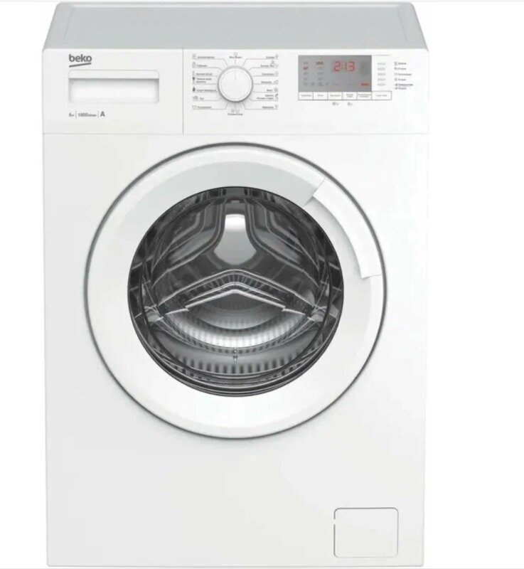 Стиральная машина Beko WHE5512BBW