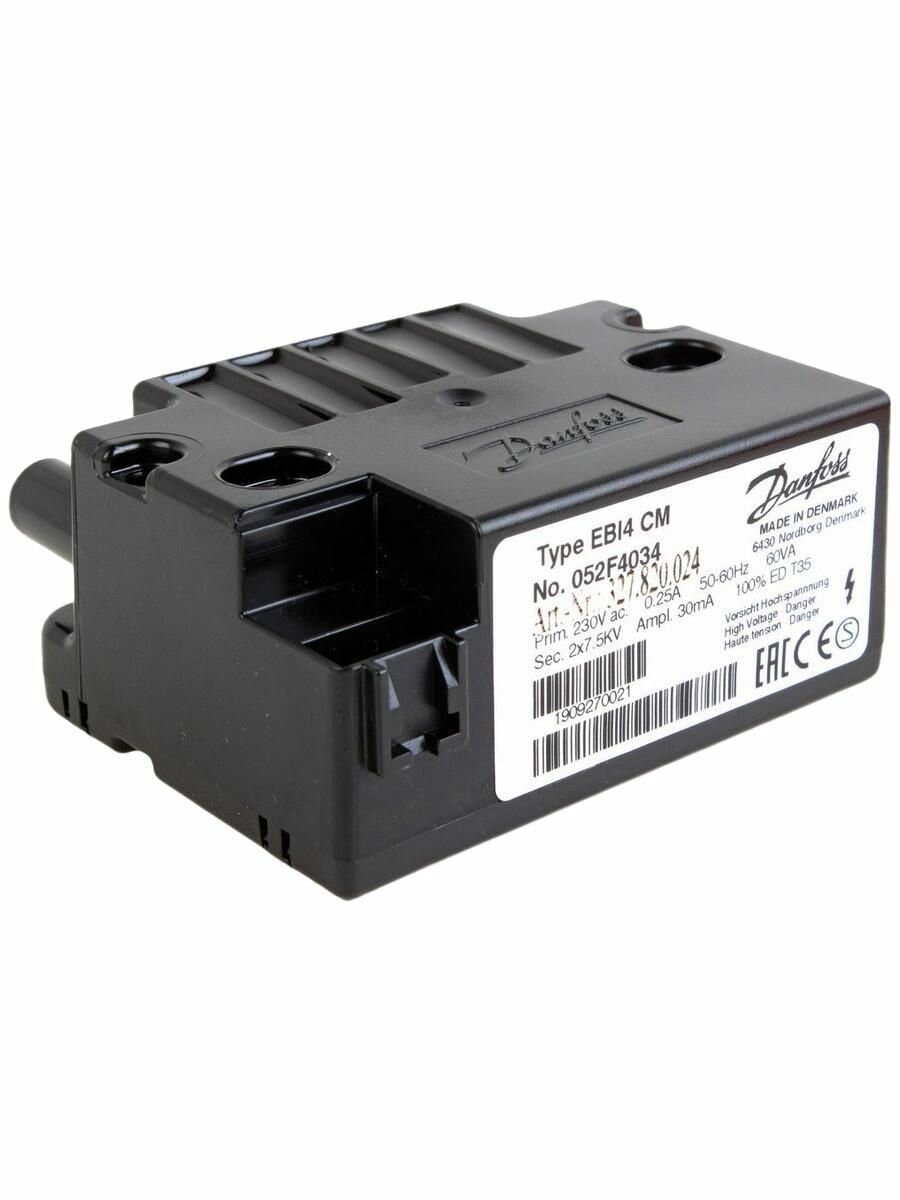 Трансформатор розжига Danfoss EBI4 CM 052F4234