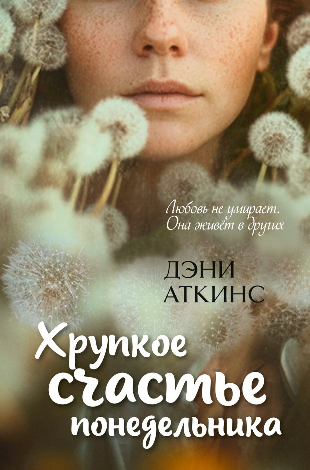 Хрупкое счастье понедельника: роман. Аткинс Д.