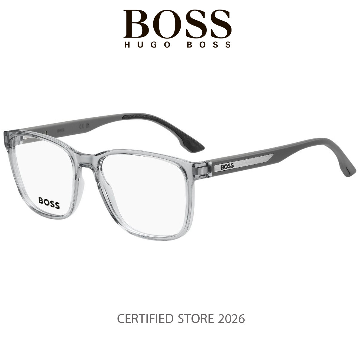 BOSS 1910 KB7 мужская оправа для очков