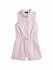 Комбинезон  Polo Ralph Lauren Striped sleeveless playsuit, размер 10 лет, розовы...