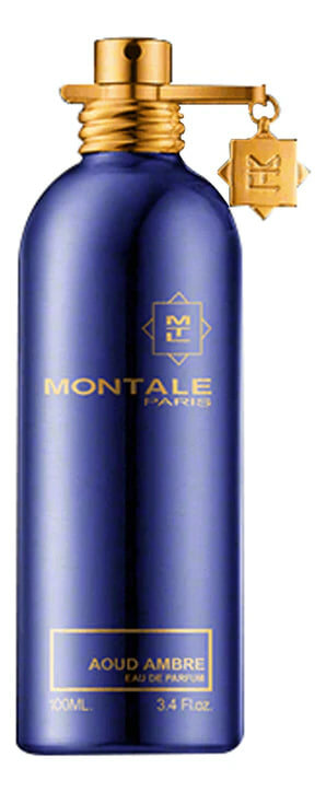 MONTALE AOUD AMBRE 50мл парфюмированая вода (Унисекс)