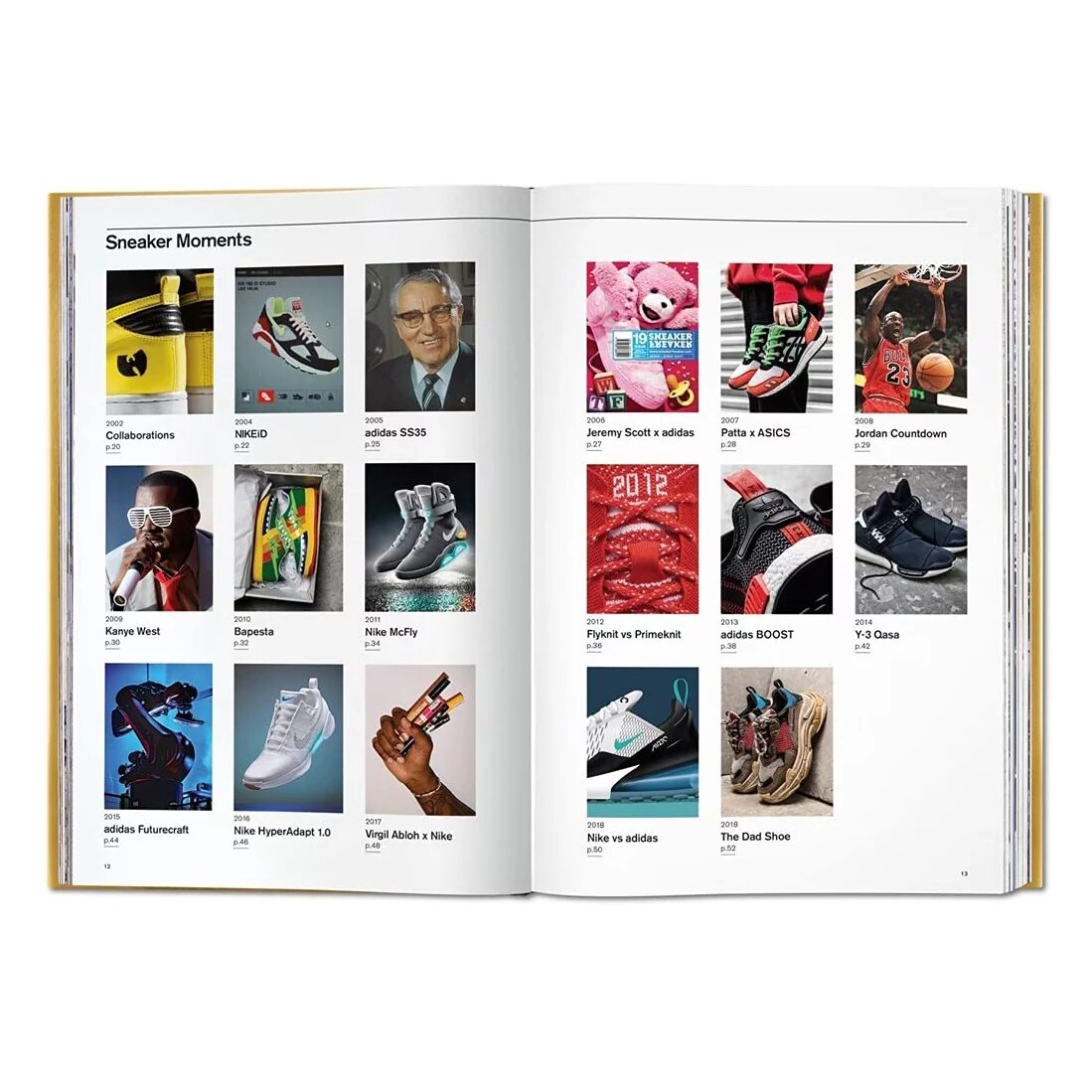 Sneaker Freaker: The Ultimate Sneaker Book — фото 1