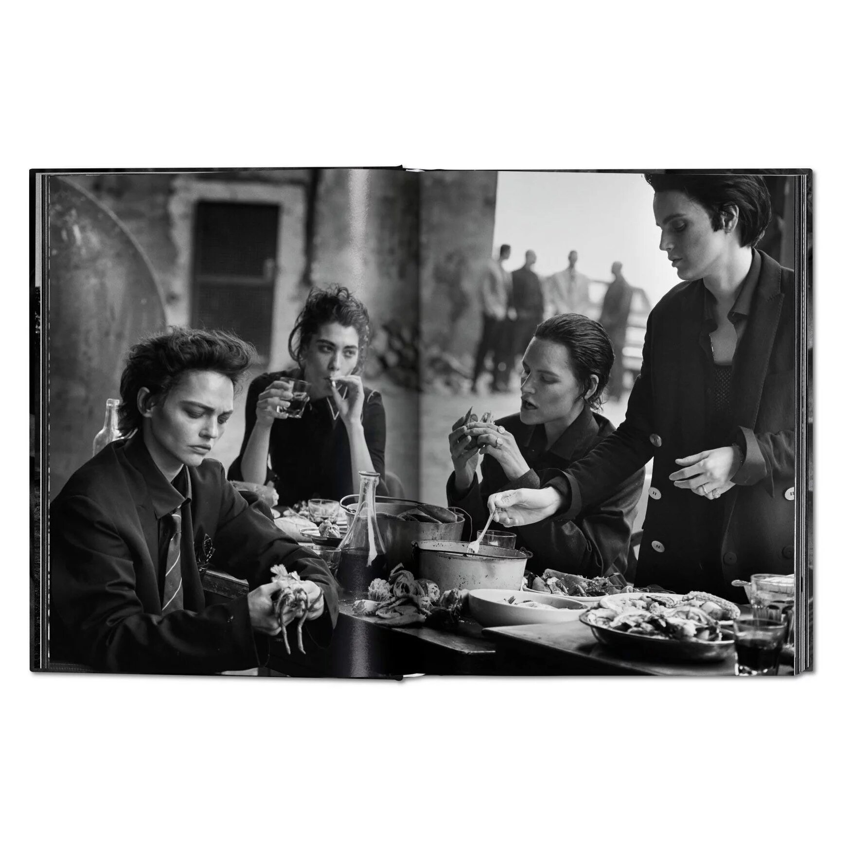 Peter Lindbergh. Untold Stories