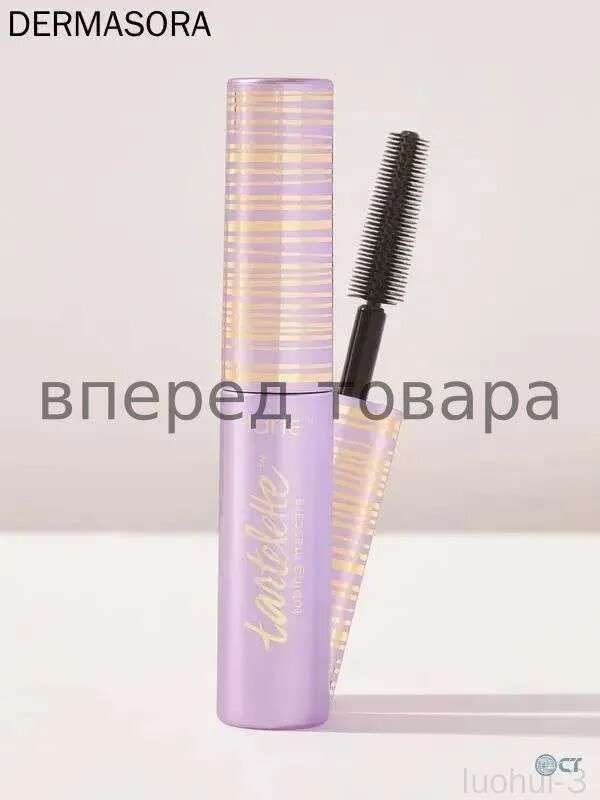 Качественная тушь Tartelette Tubing Mascara, 2 мл, в формате Travel Size