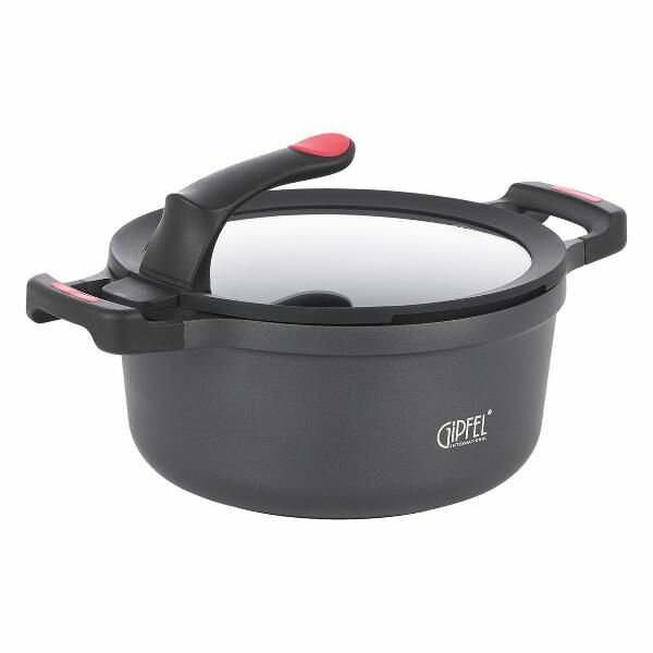 Кастрюля Gipfel Gourmet 4 л/24 см